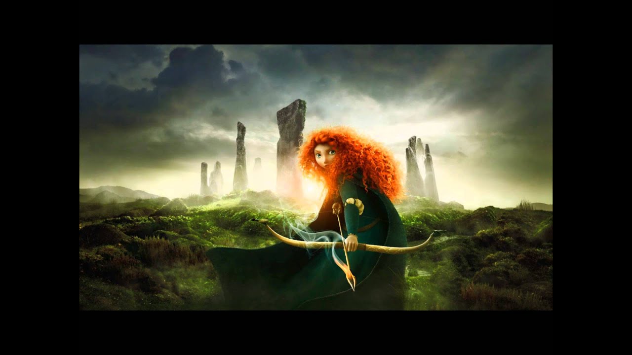 Brave - Merida's Home - YouTube