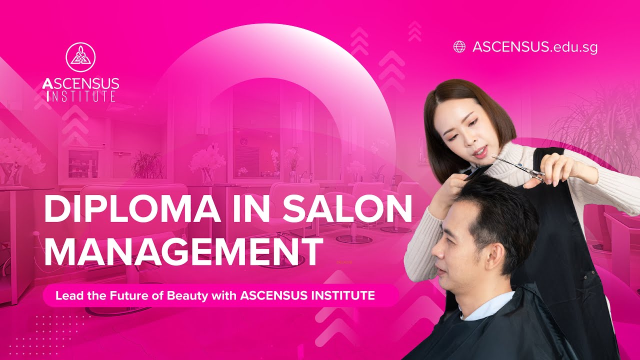 Lead the Future of Beauty with ASCENSUS INSTITUTE - YouTube