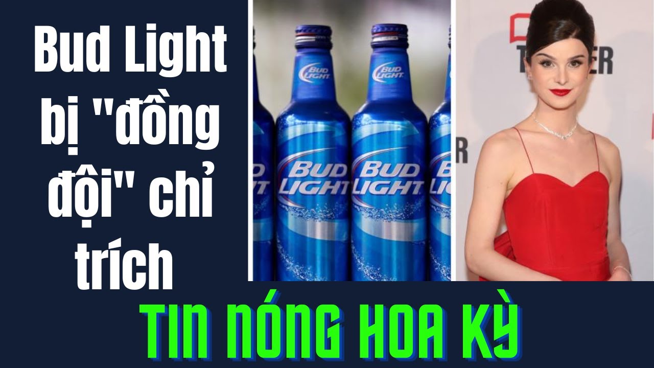 Anh chuyển giới Dylan “cắn lại” công ty Bud Light - YouTube