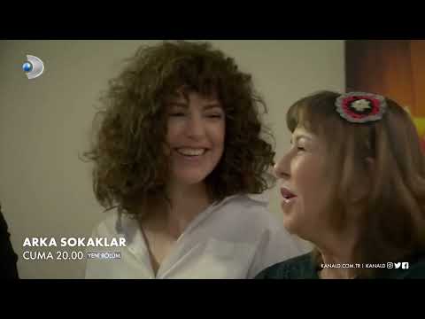 Arka Sokaklar 616  Bölüm Fragmanı   2