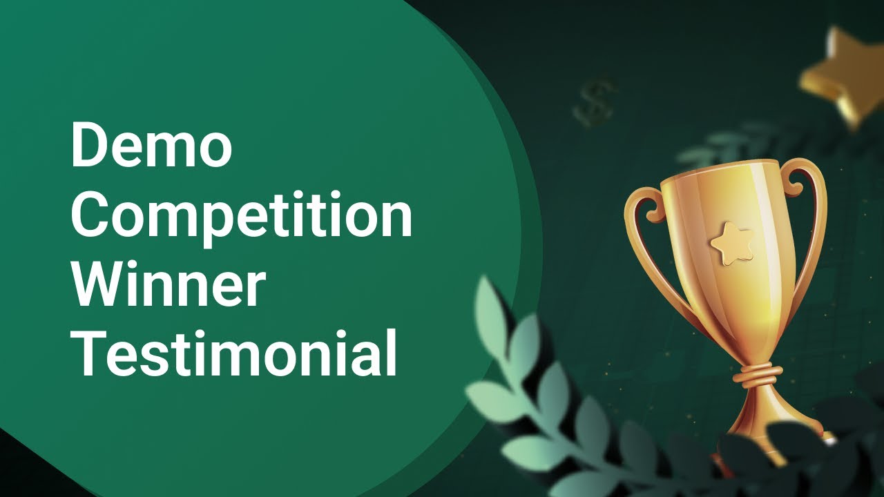 Meet the XM Demo Competitions Winners - YouTube