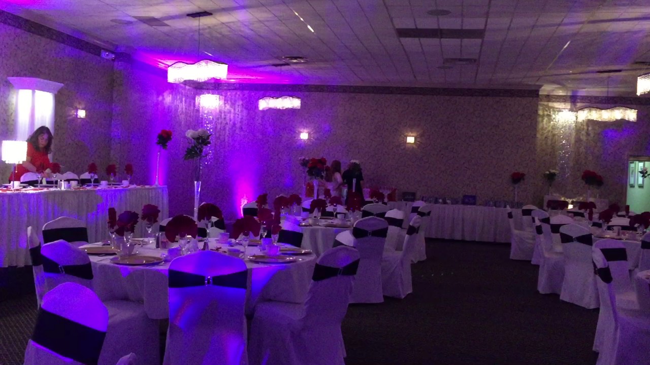 Color Me Fancy Event Planning: Issa Monday Wedding!! - YouTube