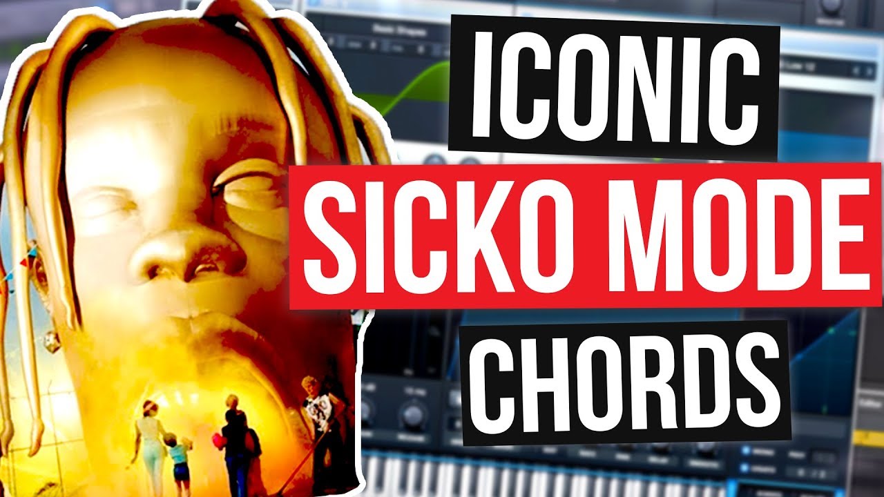 HOW TO SICKO MODE (serum tutorial) - YouTube