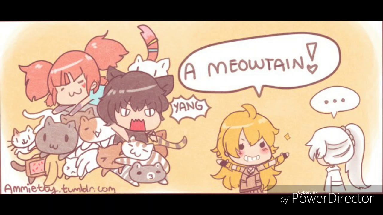 RWBY Comic Dub #9 - YouTube