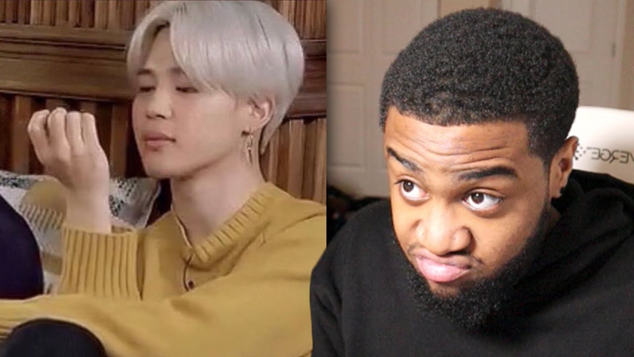 Jimin Being SASSY AF! - YouTube
