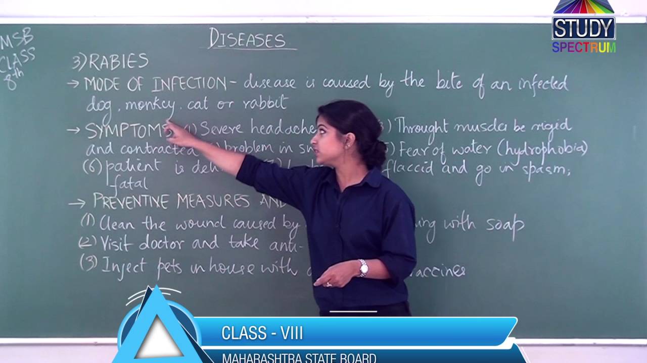 MSB 8 Science | Diseases | Episode 02 - YouTube