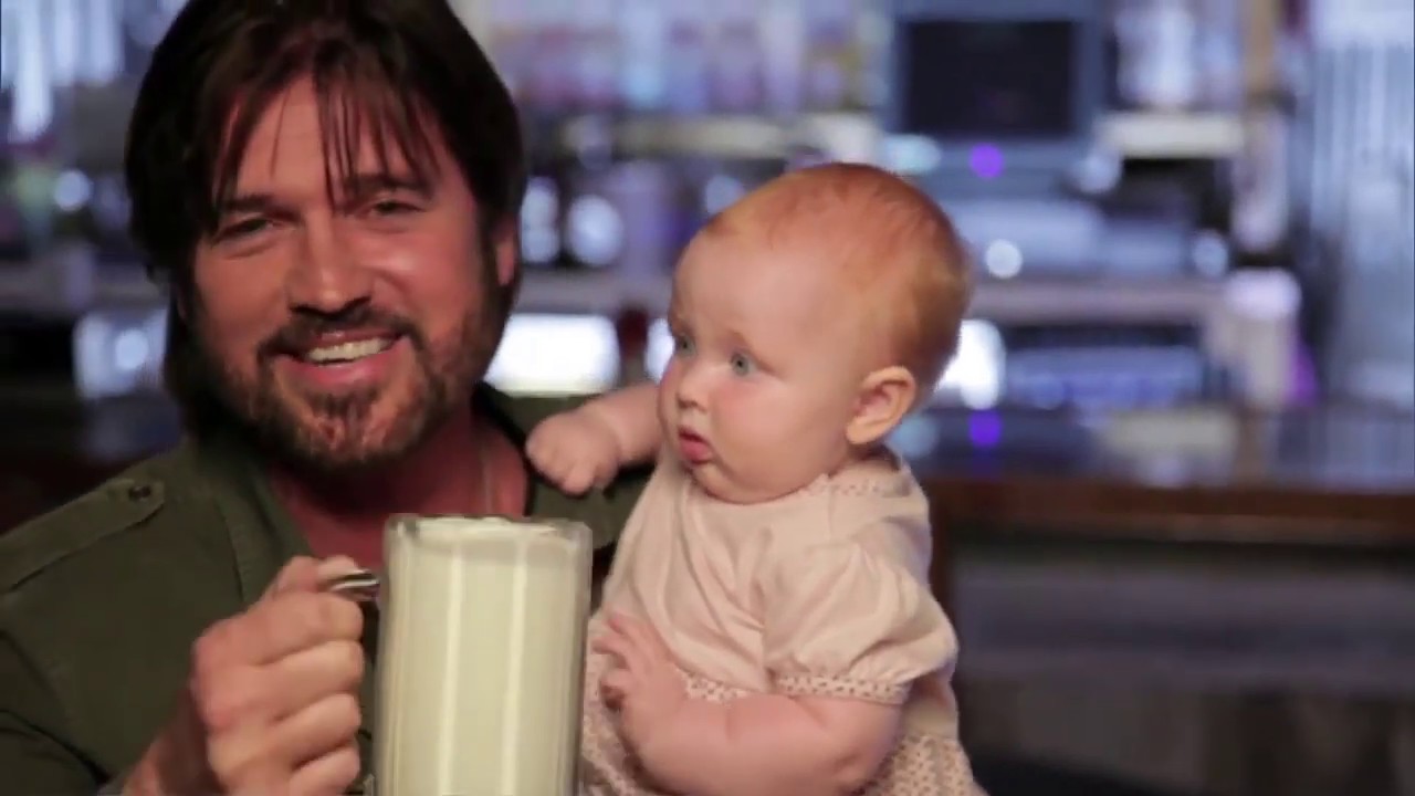 Bobby Cyrus - Milkman's Eyes Featuring Billy Ray Cyrus - YouTube