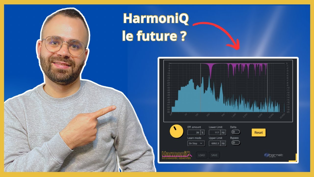 HoRNet's HarmoniQ : Pour un son professionnel - YouTube