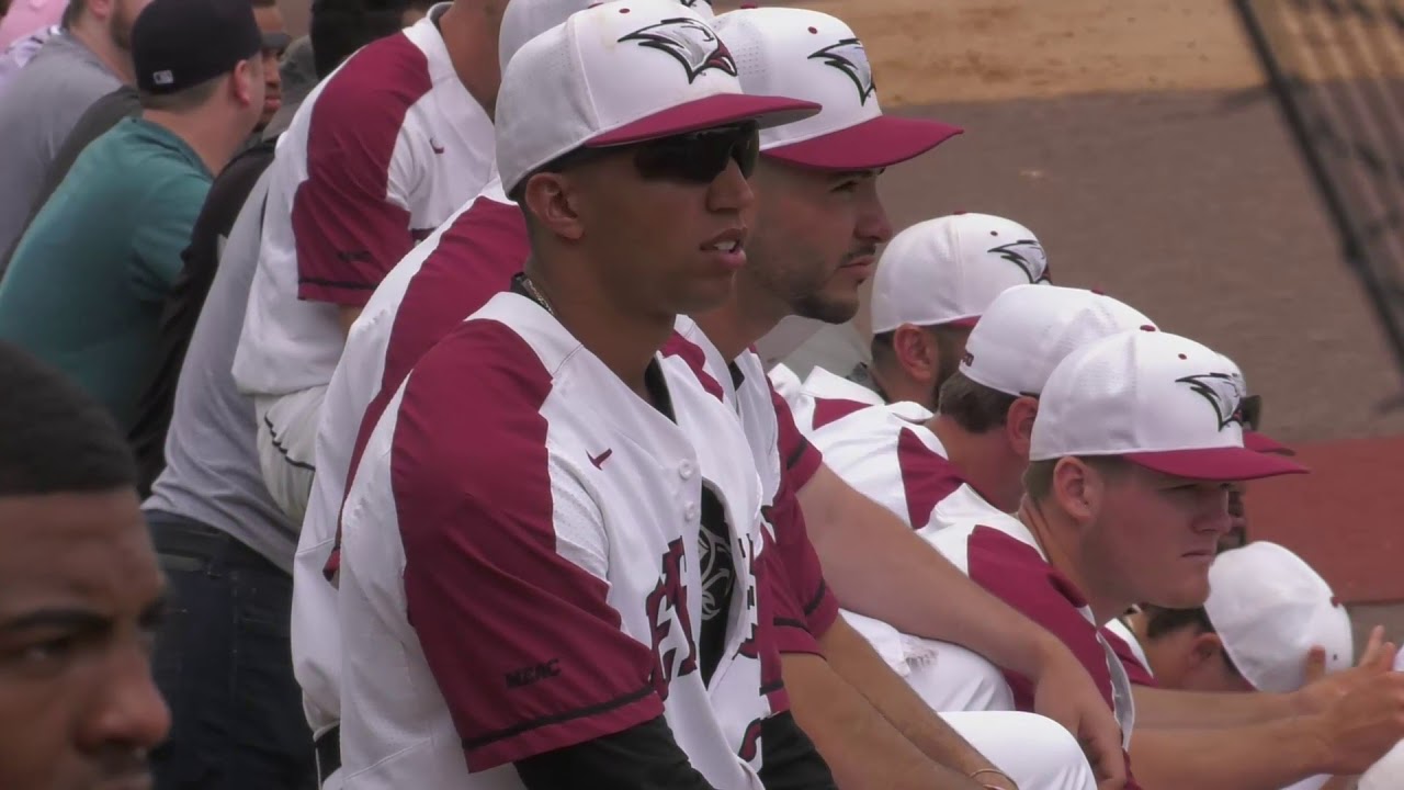 NCCU Baseball: 2018 Season Recap - YouTube