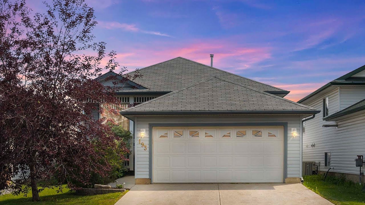 SOLD! | 193 Smallwood Street, Timberlea - Fort McMurray, AB (5 Bed, 3 ...