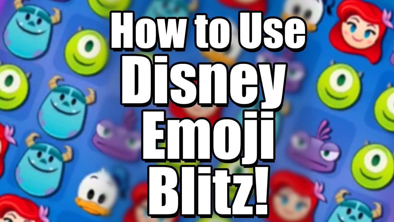 How To Use Disney Emoji Blitz Tutorial Review YouTube how-to-use-disney-emoji-blitz-tutorial-review-youtube