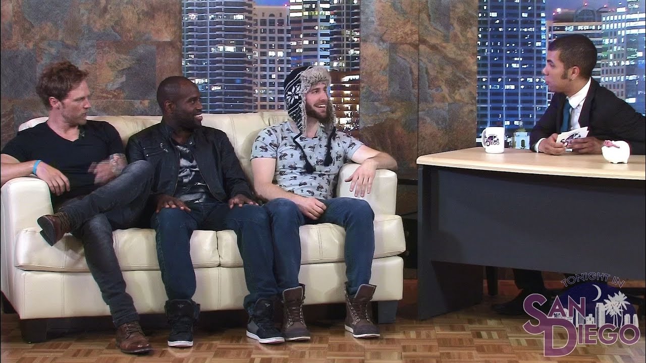 Tonight in San Diego - Episode 15 (Randall Dodge / We Are Sirens) - YouTube