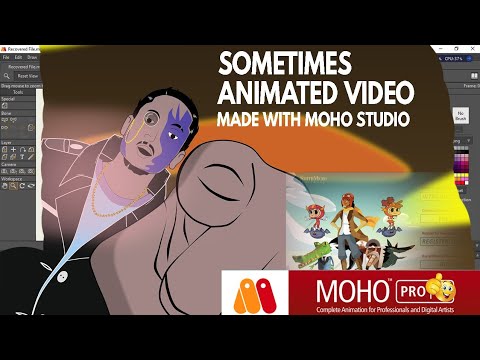 Sometimes | Animated Video | Artist: RukqMan - YouTube