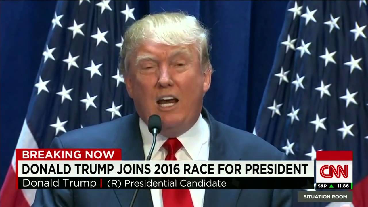 Donald Trump Rap - YouTube