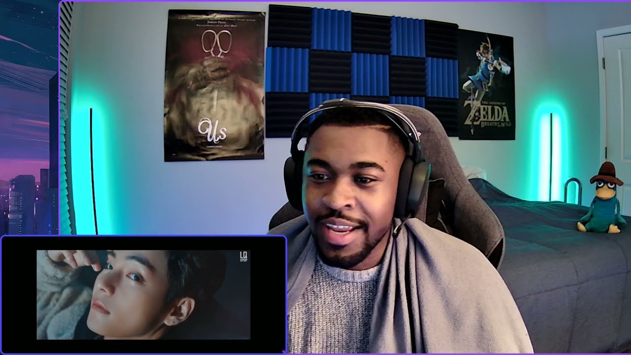 V is an absolute masterpiece. First Time Hearing: V (BTS) 'Christmas ...