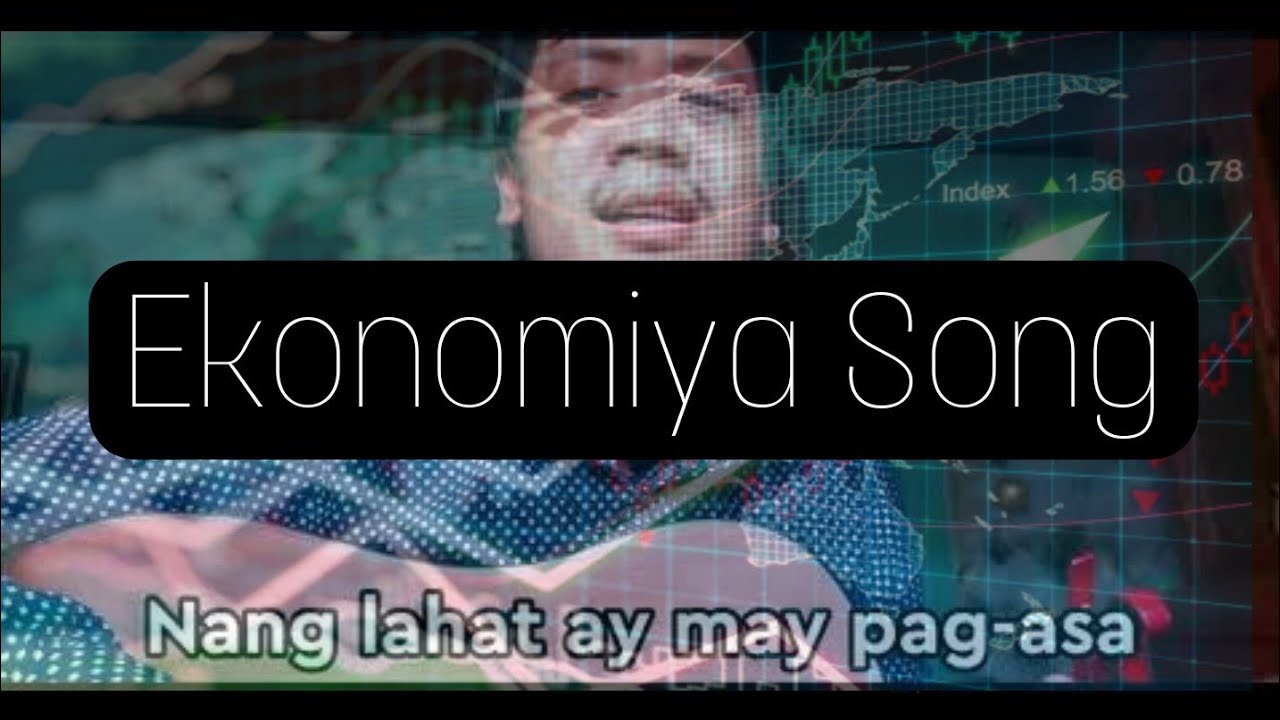 Ekonomiya | Economics | Song | Masong TV - YouTube