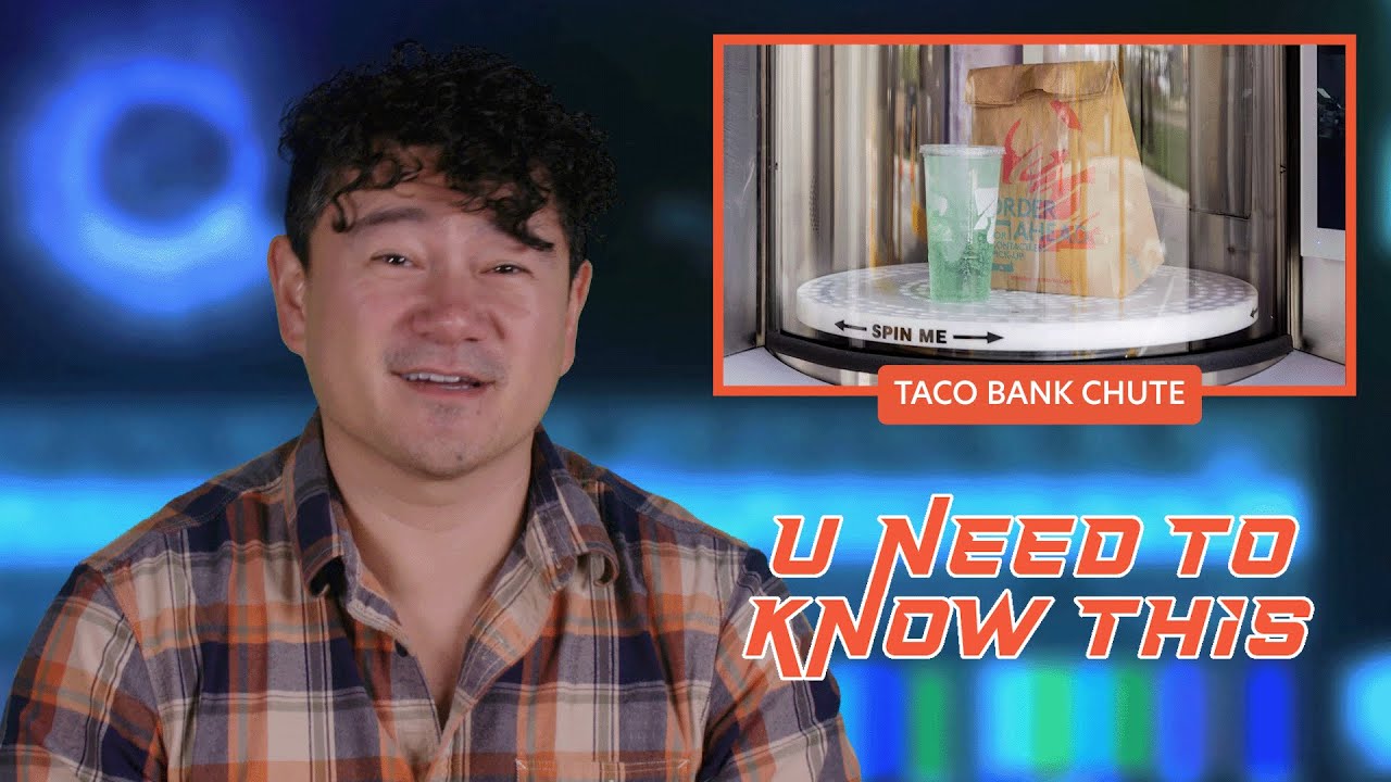 Taco Bell is Serving Out of Bank Chutes and Other Top Stories | UNTKT ...