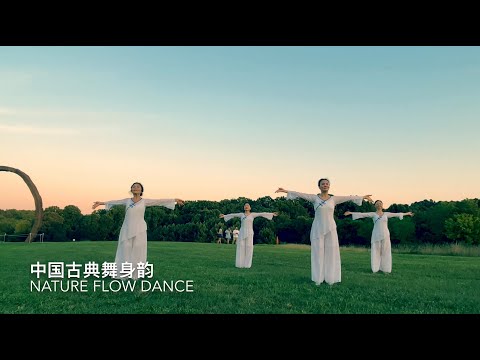 Tai Chi Dance: Qi flowing - Oriental Culture Dance  Class Online   古典舞网课