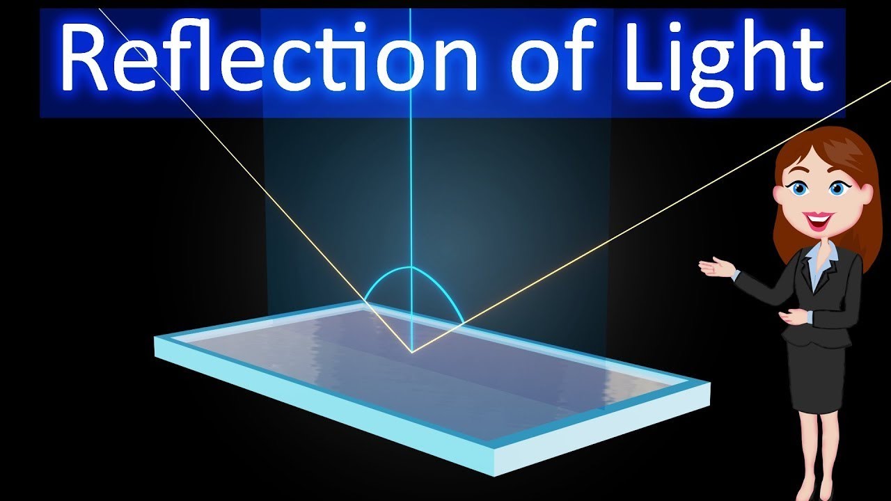 #reflection of light /chapter 1/class 10th physics /Class 10th ...