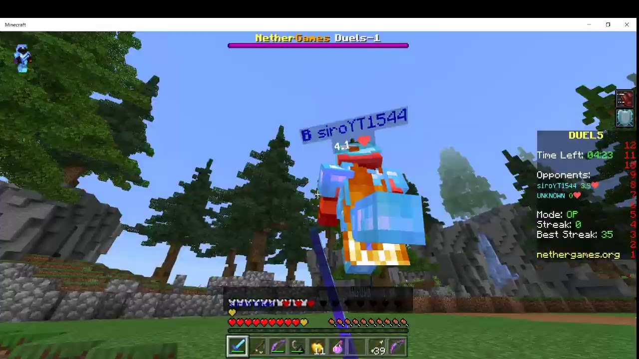 Minecraft NG with boi - YouTube