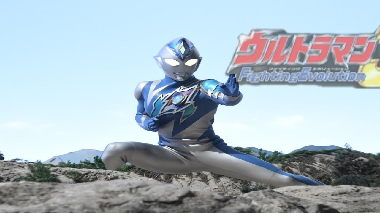 UFE3 MOD Ultraman Decker Miracle Type Replace Dyna Miracle Type - YouTube