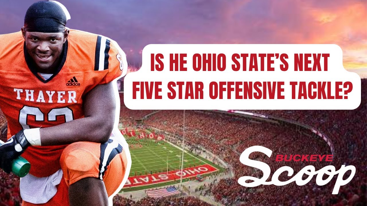 OSU Insider: 5 Star MONSTER to Ohio State? - YouTube