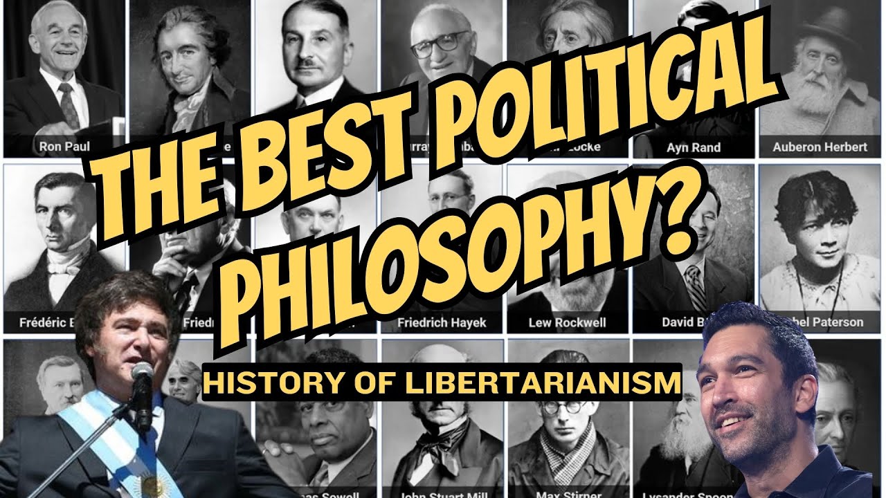 The best political philosophy explained under 5 minutes | History of ...