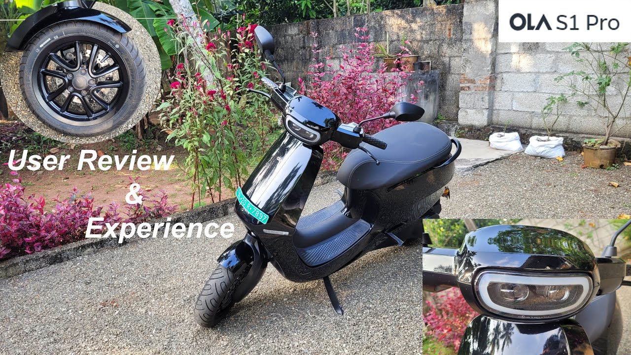 OLA S1 Pro Gen 1 User Review & Current Issues #scooterreview #ola # ...