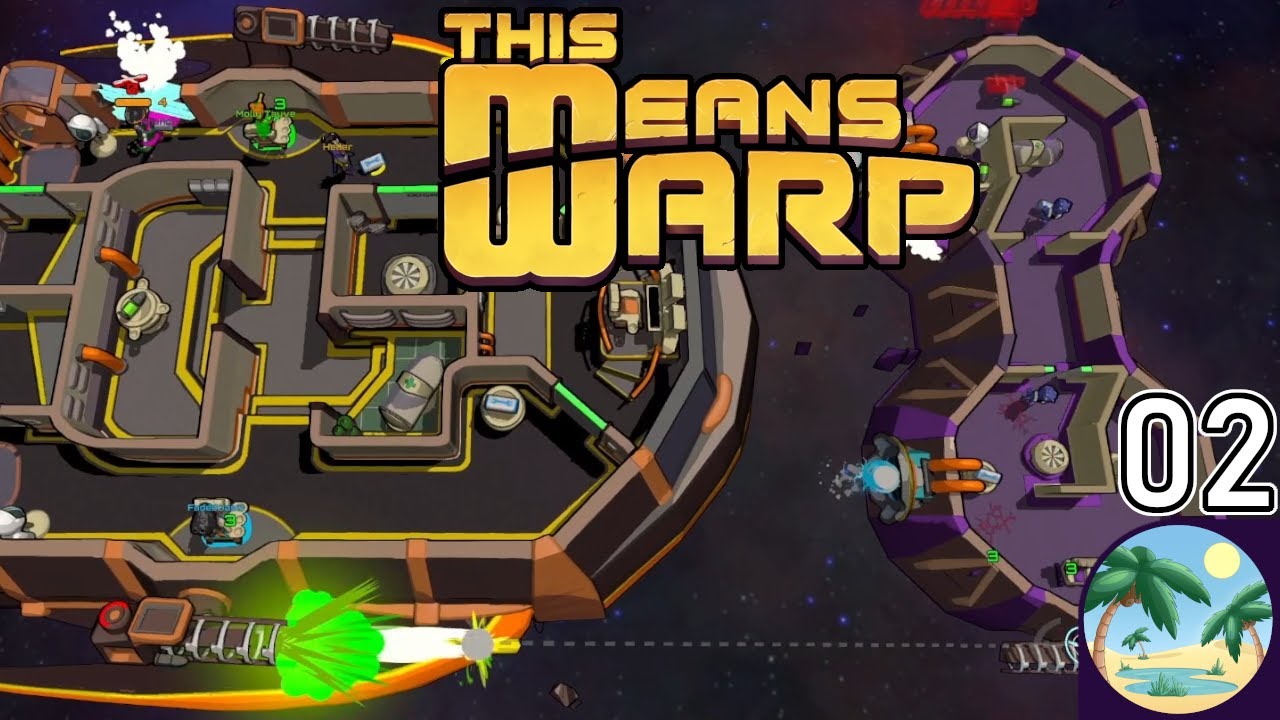 Reconfigure the Auxiliary Containment Array! - This Means Warp, Ep 02 - YouTube