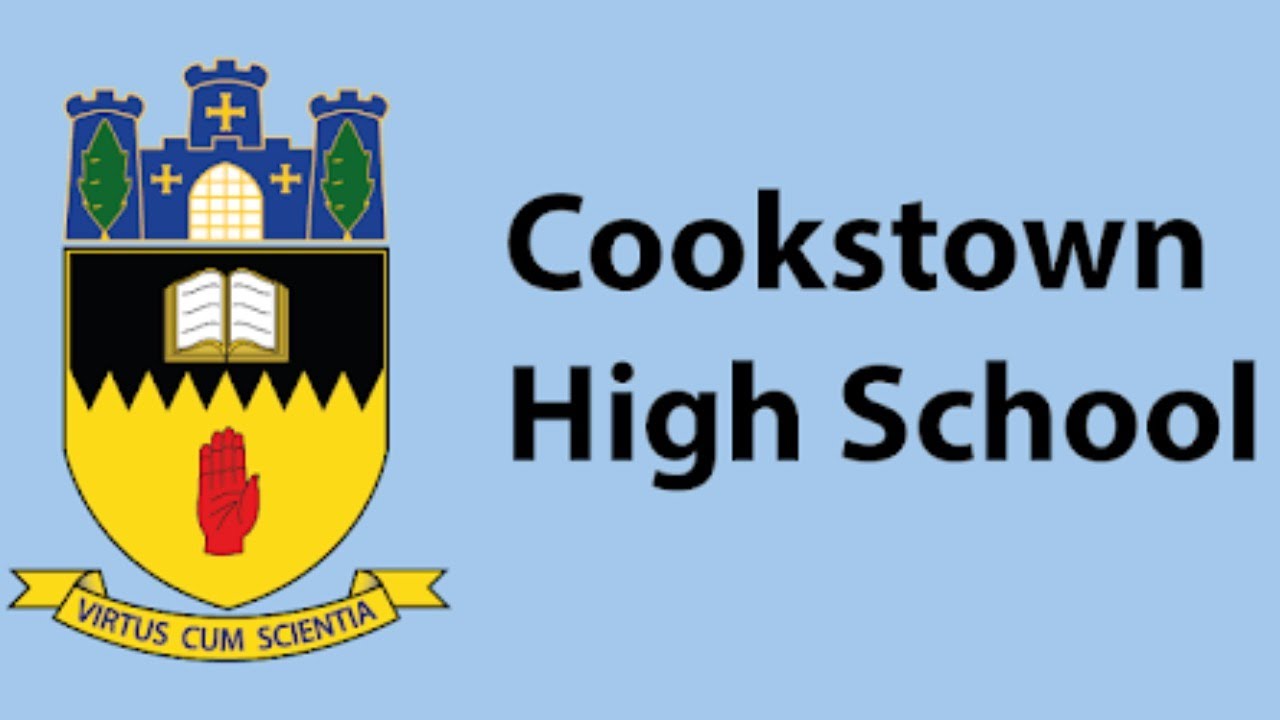 Cookstown High School Carol Service - YouTube