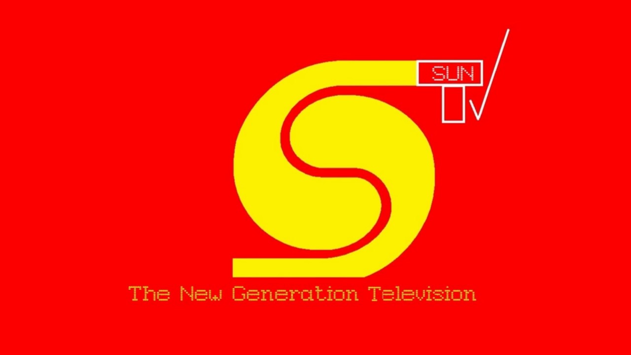Sun Tv Logo - YouTube
