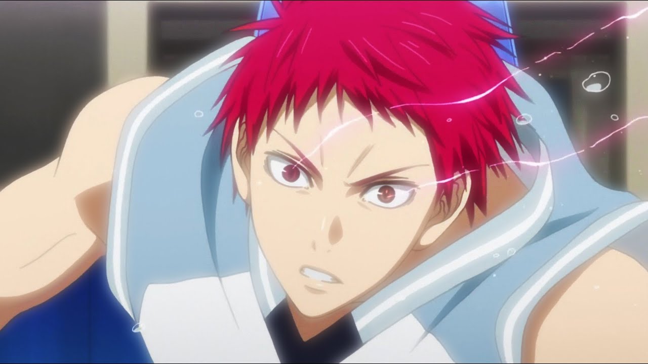 Akashi [AMV//Edit] - YouTube