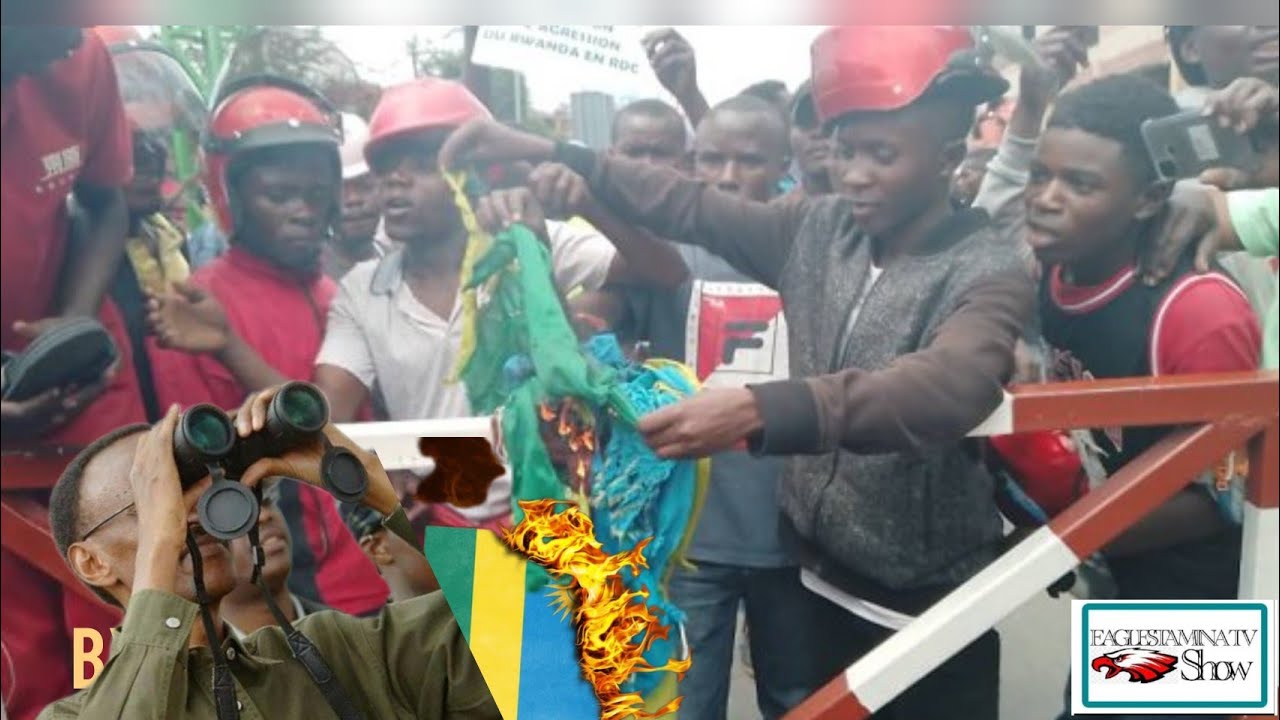 URWANGO HAGATI Y'URWANDA NA CONGO RUKOMEJE GUFATA INDINTERA💔 ...