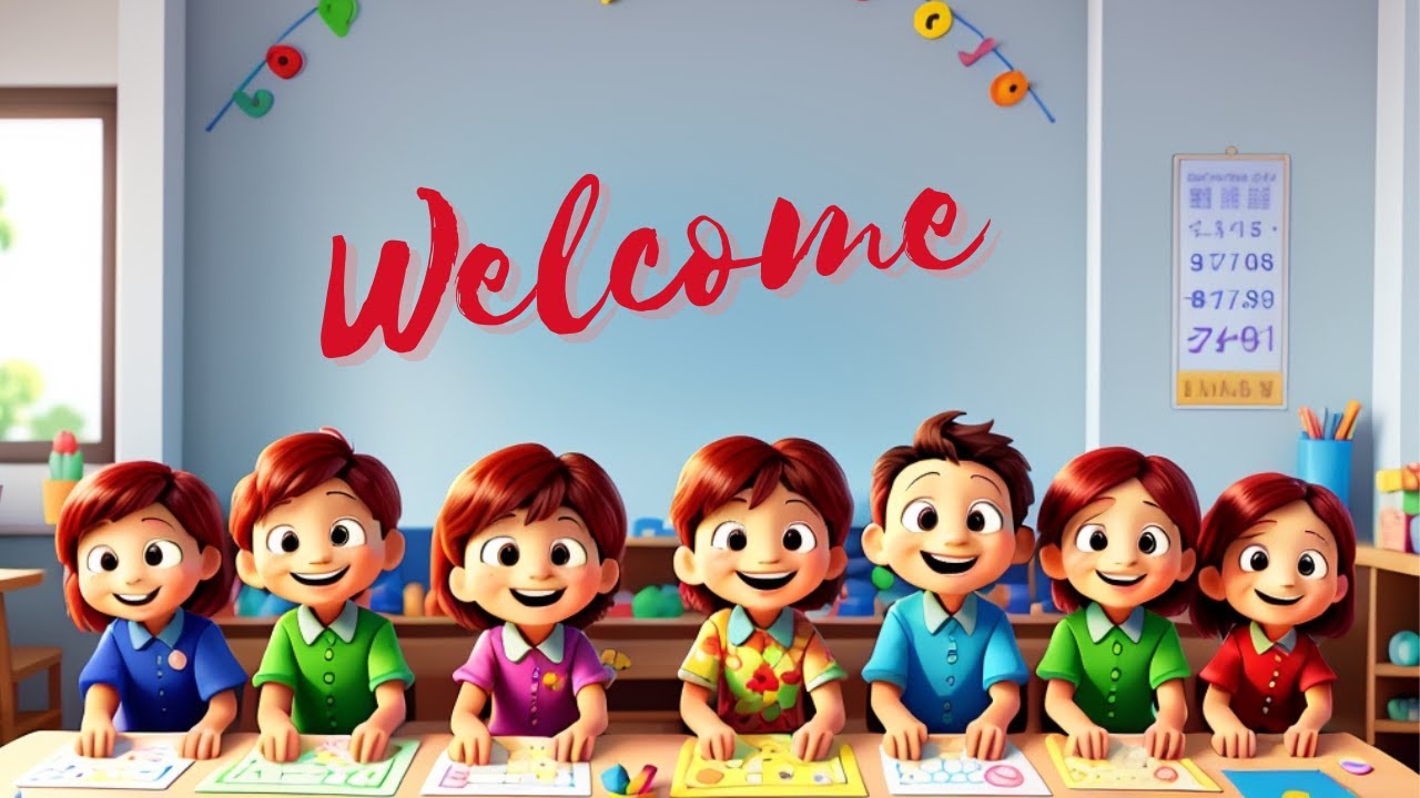 Best Video For Learning Numbers|1 to 10 |Preschool Activities Toddler ...