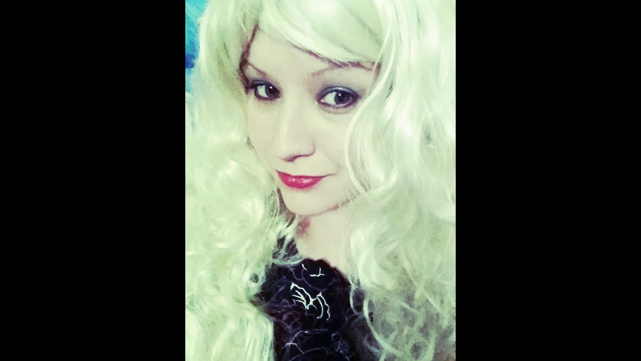 ASMR FROZEN THEMED PRINCESS ANNA HAIRCUT / STYLING RP - YouTube