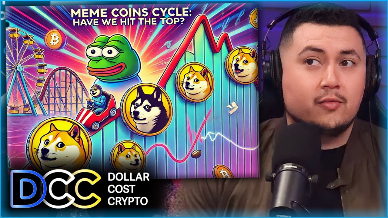 Meme Coins Cycle: Have We Hit the Top? - YouTube