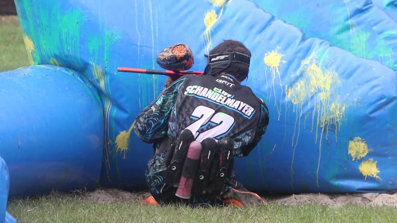 Tsunami | SPL Social Cup 2015 | Raw Paintball Footage - YouTube