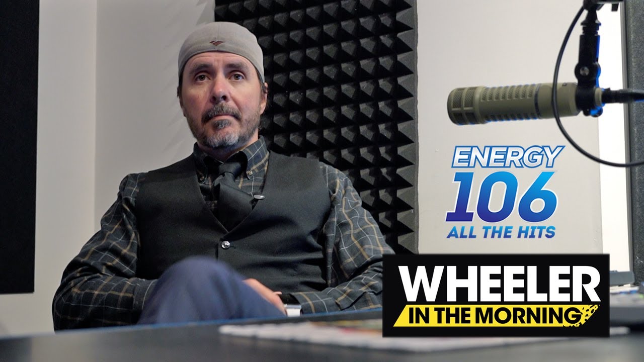 Day in The Life Canada's Top Morning Radio Show | Wheeler in The ...