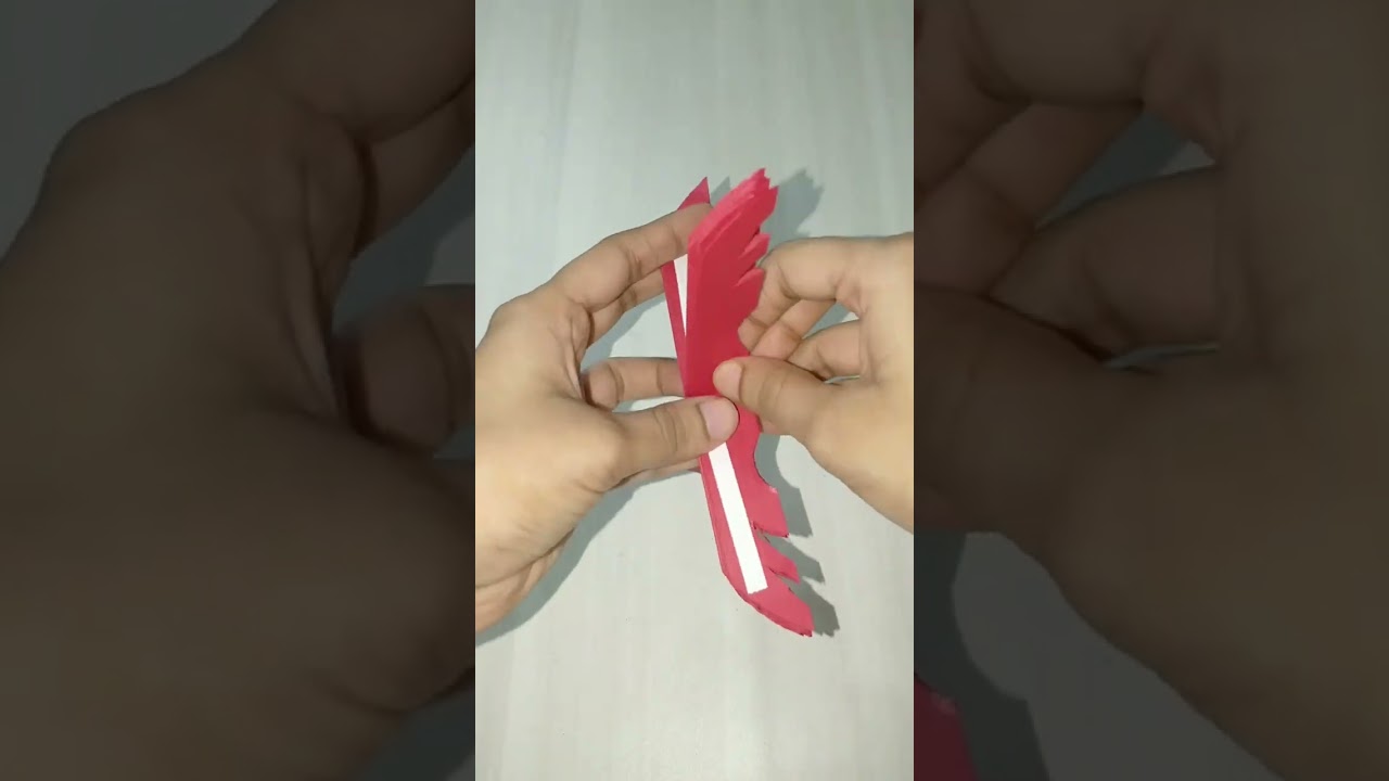 How To Make Paper Snowflake Paper Snowflake Tutorial YouTube How To Make Paper Snowflake Paper Snowflake Tutorial YouTube