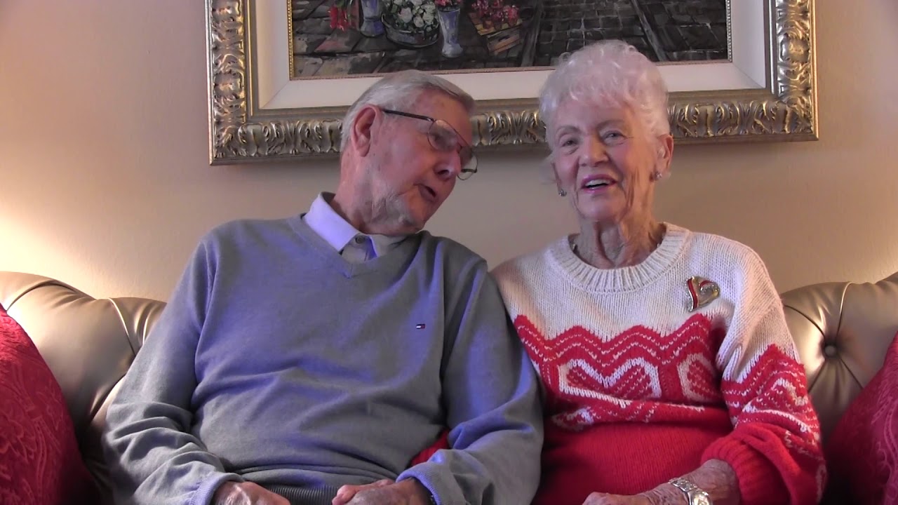 Valentine Loves: Betty & George - YouTube