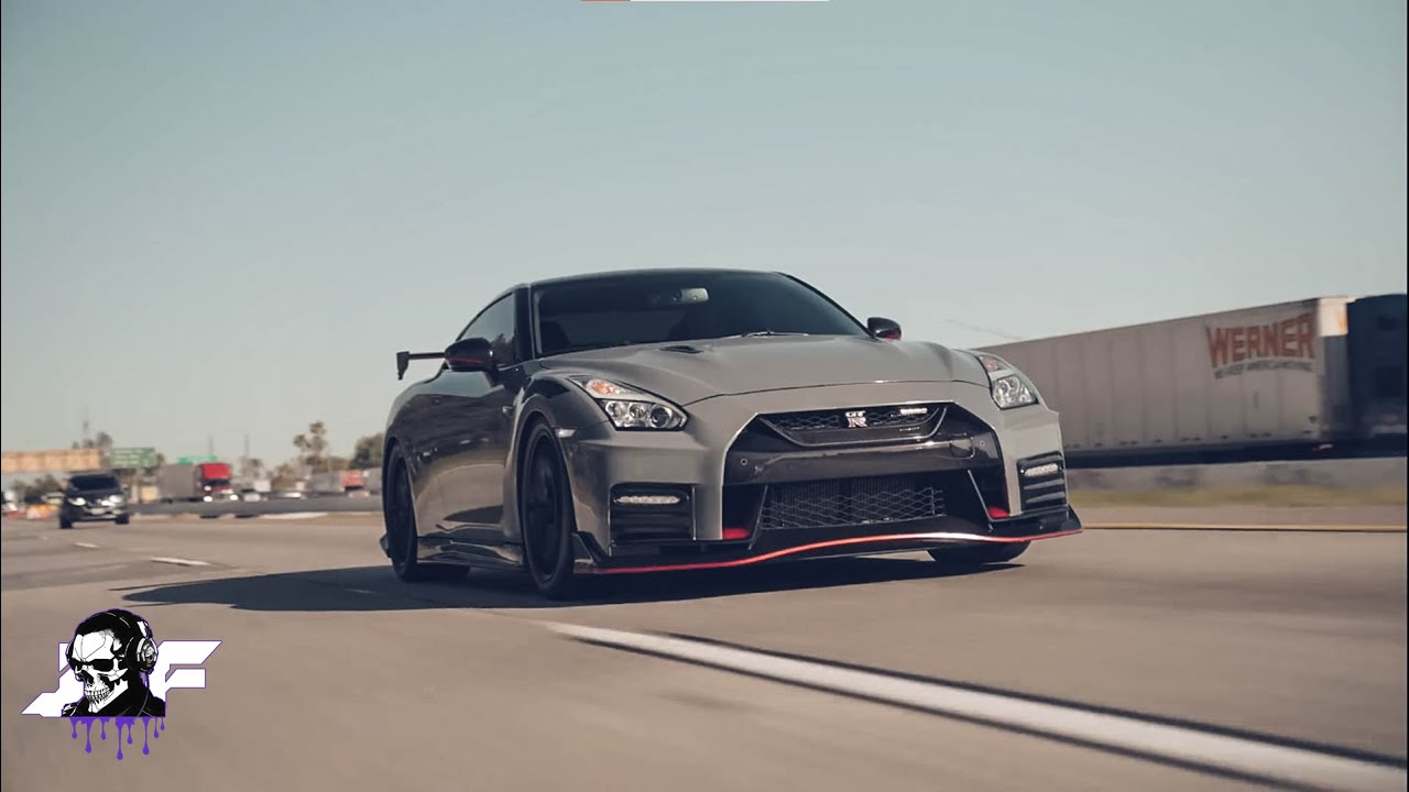 Darci - Code Red / Freshhkiicks Nismo R35 GTR [4K+Lyrics] - YouTube