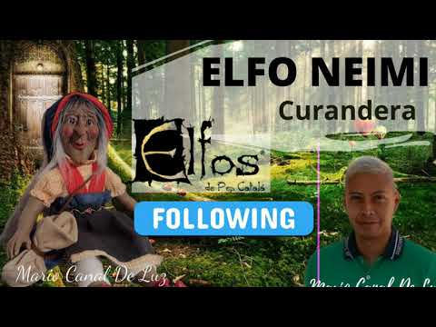 Elfo Pep Catalá - Neimi Curandera
