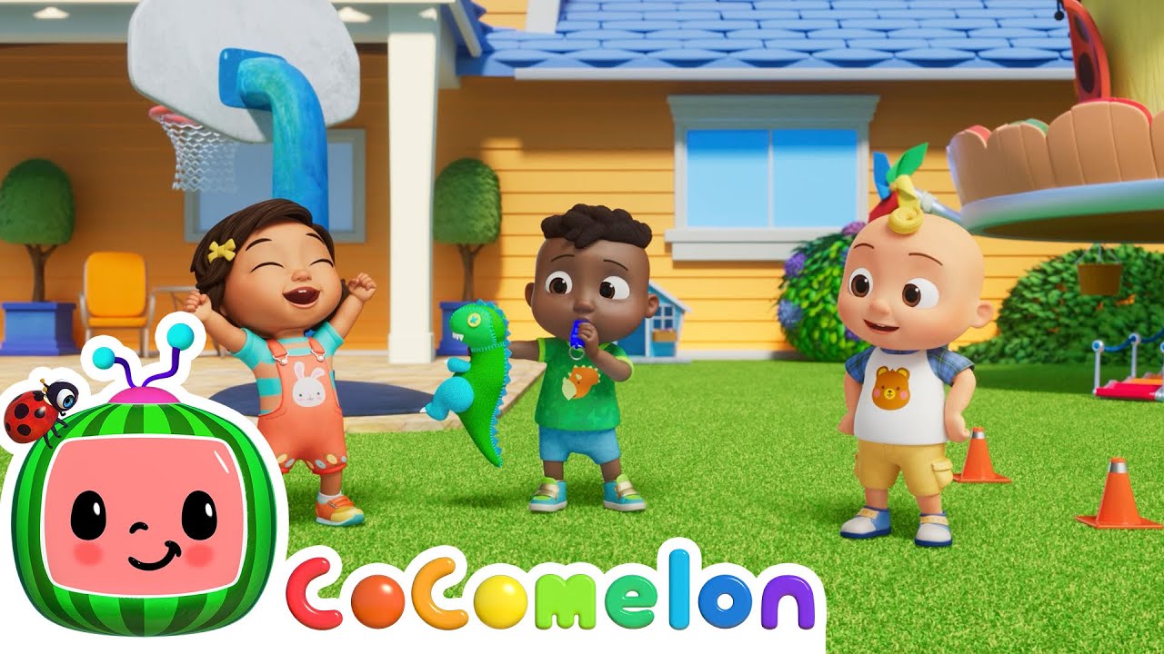 🚽💦 JJ & Friends Potty Time Adventure! | CoComelon | Songs for Kids ...