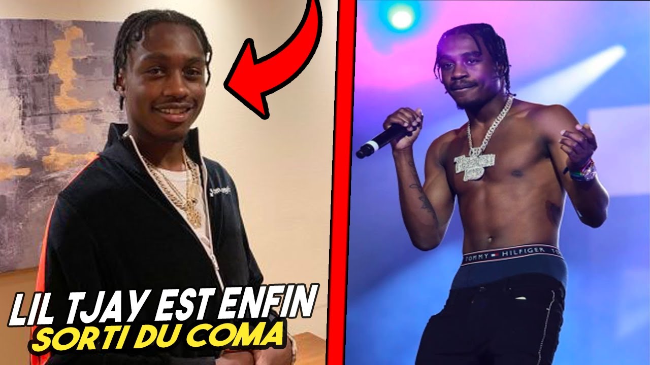 LIL TJAY EST ENFIN SORTI DU COMA - YouTube