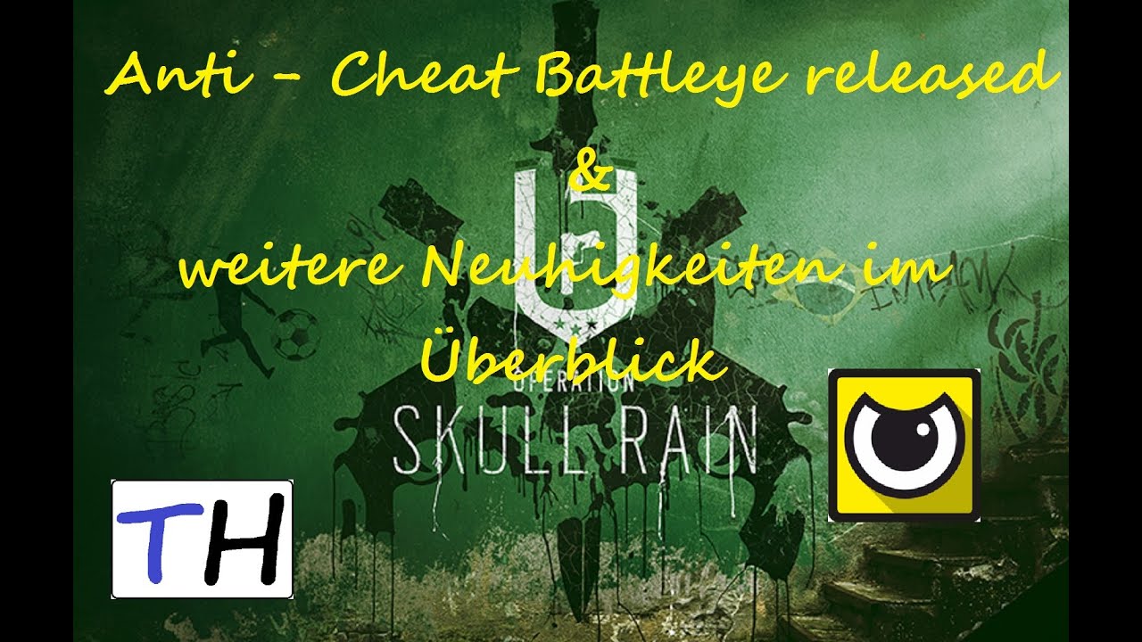 Battleye Anti Cheat