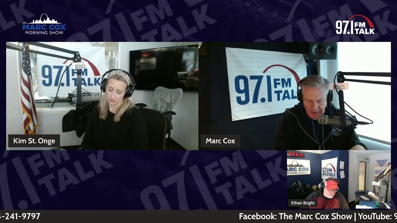 Marc Cox Morning Show 1-28-26 - YouTube