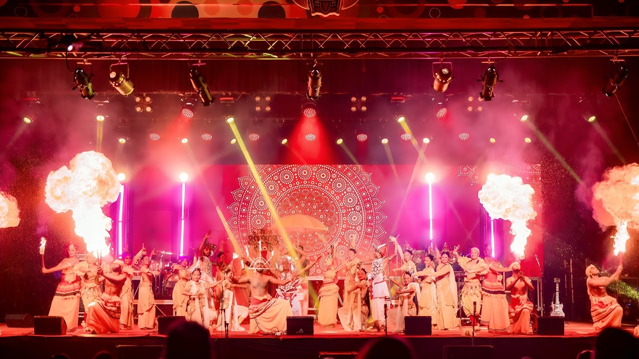 Welcome Dance | AFMA | Department of Accounting | USJ | චතුර්මාන 2023 ...