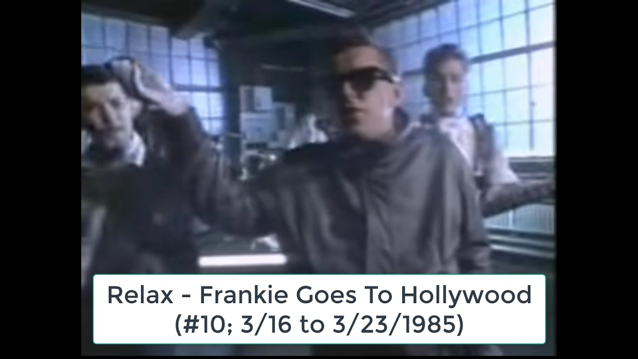 Billboard Top 40 Hits - February 9, 1985 - YouTube