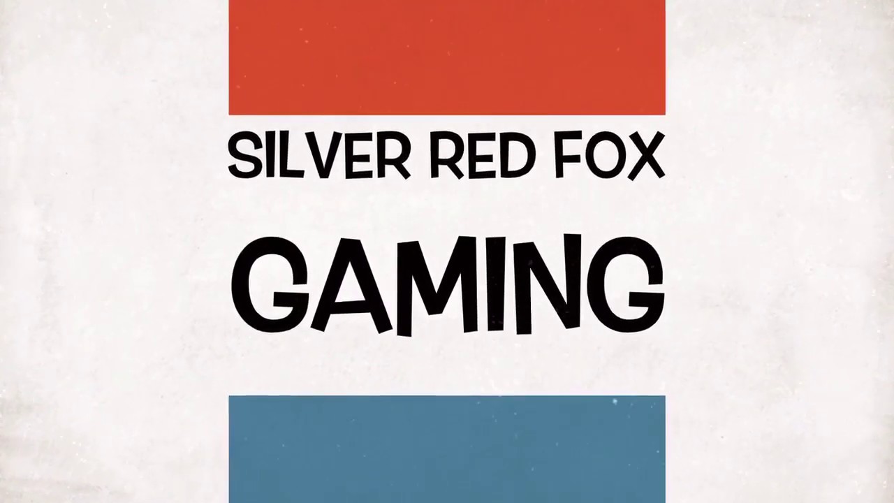 Welcome to Silver Red Fox Gaming - YouTube