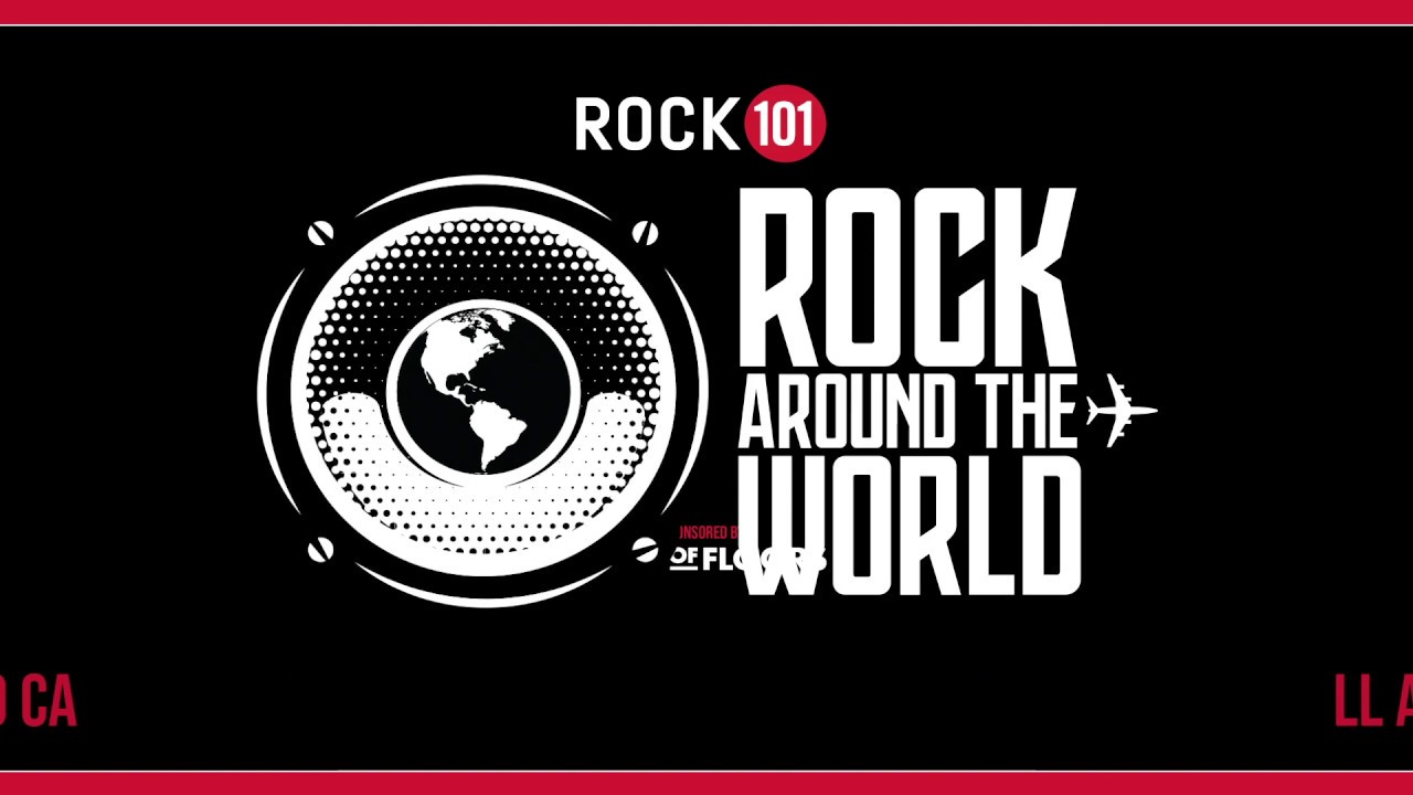 ROCK AROUND THE WORLD - YouTube